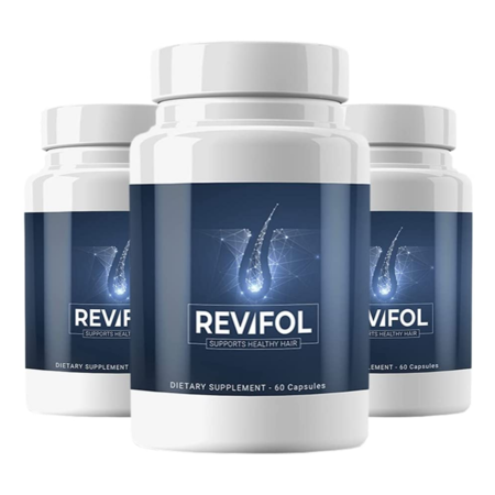 Revifol Official Website: Revifol™ #1 For Hair Growth [2022]